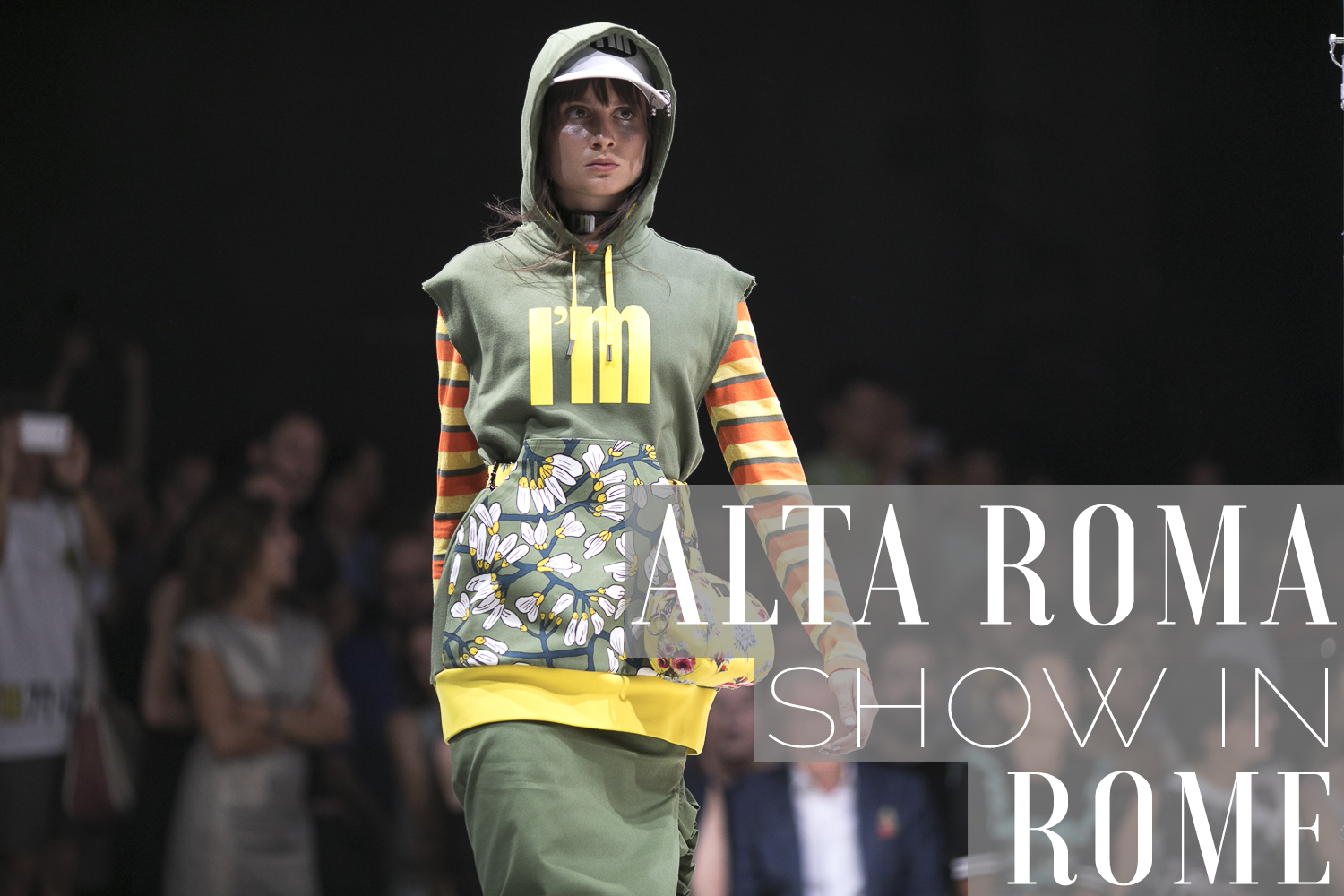 Alta Roma Show in Rome - StreetStyleFactory